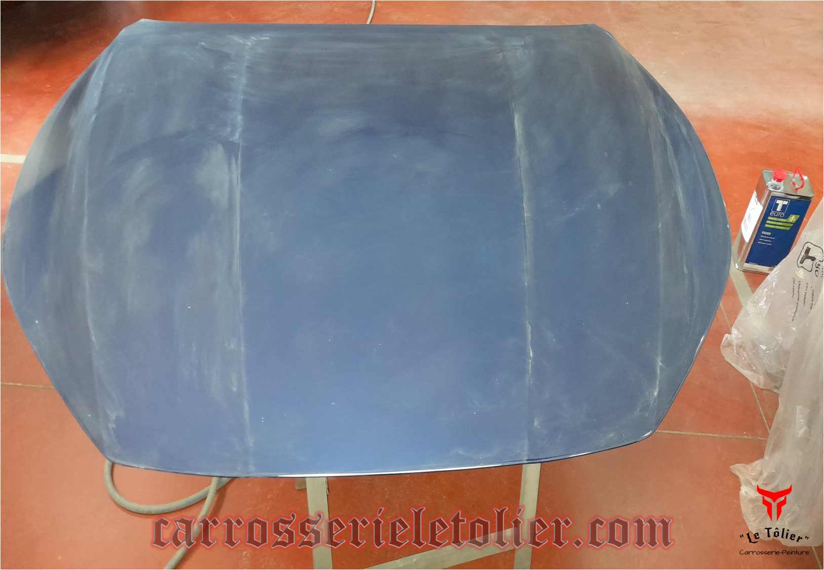 Photos – "Le Tôlier"